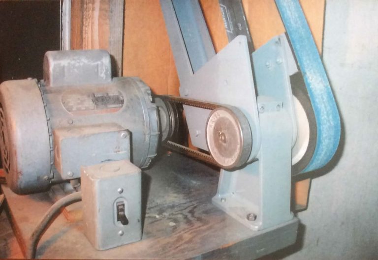 Setup Coote Belt Grinder 2 X 48 And 2 X 72 Belt Grinder Knife Setup Coote Belt Grinder 2 X 48 And 2 X 72 Belt Grinder Knife